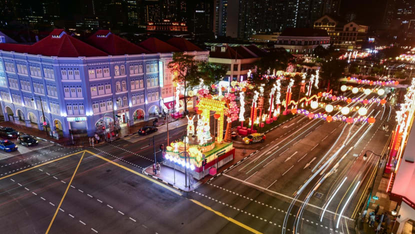 Chinatown's Chinese New Year celebrations return in full force after 2 ...