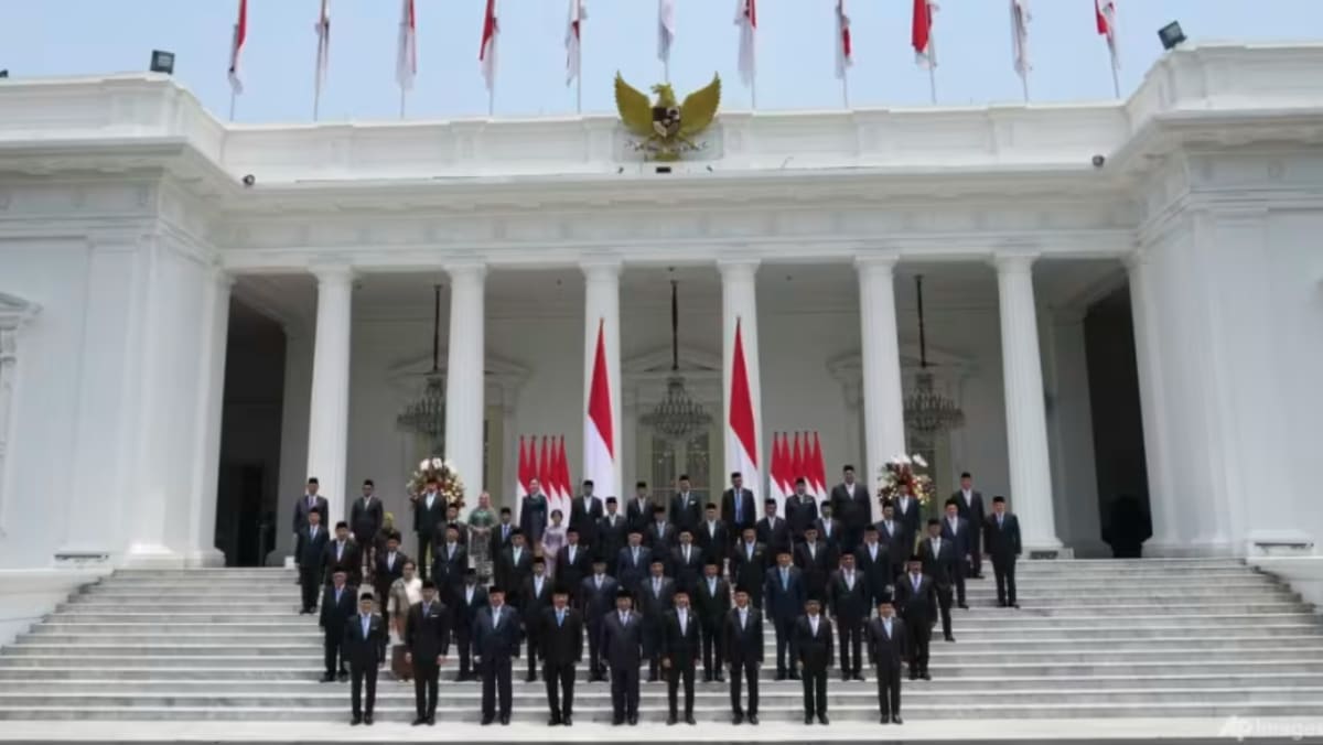 Timbalan menteri Indonesia dipecat, didakwa dalam kes rasuah - BERITA ...