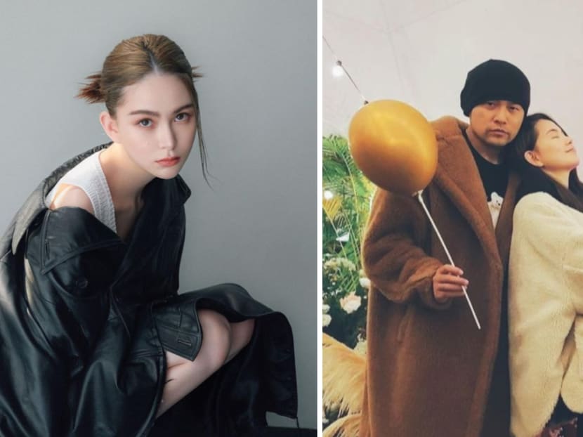 Jay Chou’s Wife Hannah Quinlivan Returns To Work Just One Month After ...