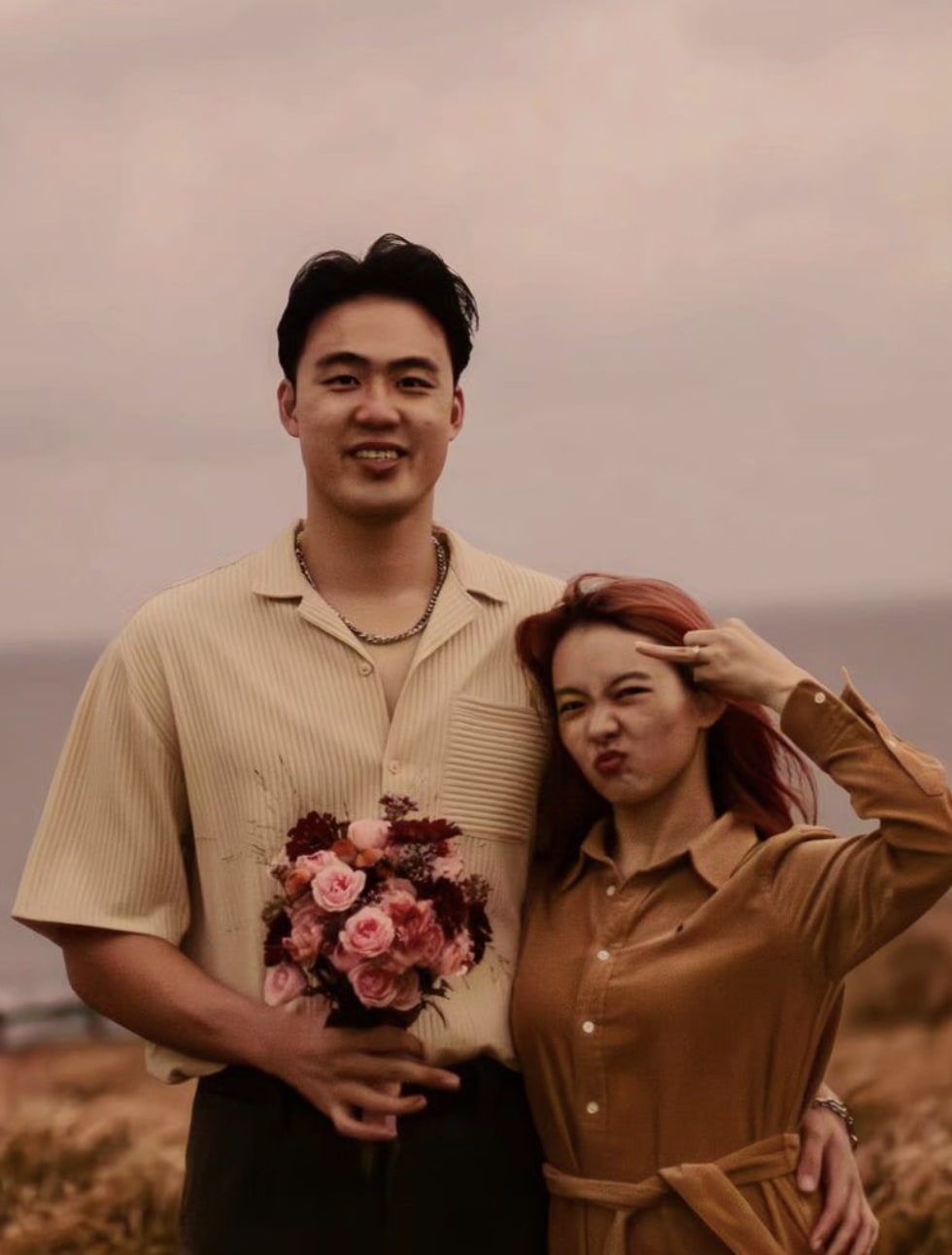 Ex Mediacorp Child Star Regene Lim Made The First Move On Her Fiancé ...