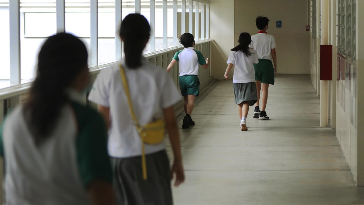 PSLE results: 98.4 per cent of students can progress to secondary ...