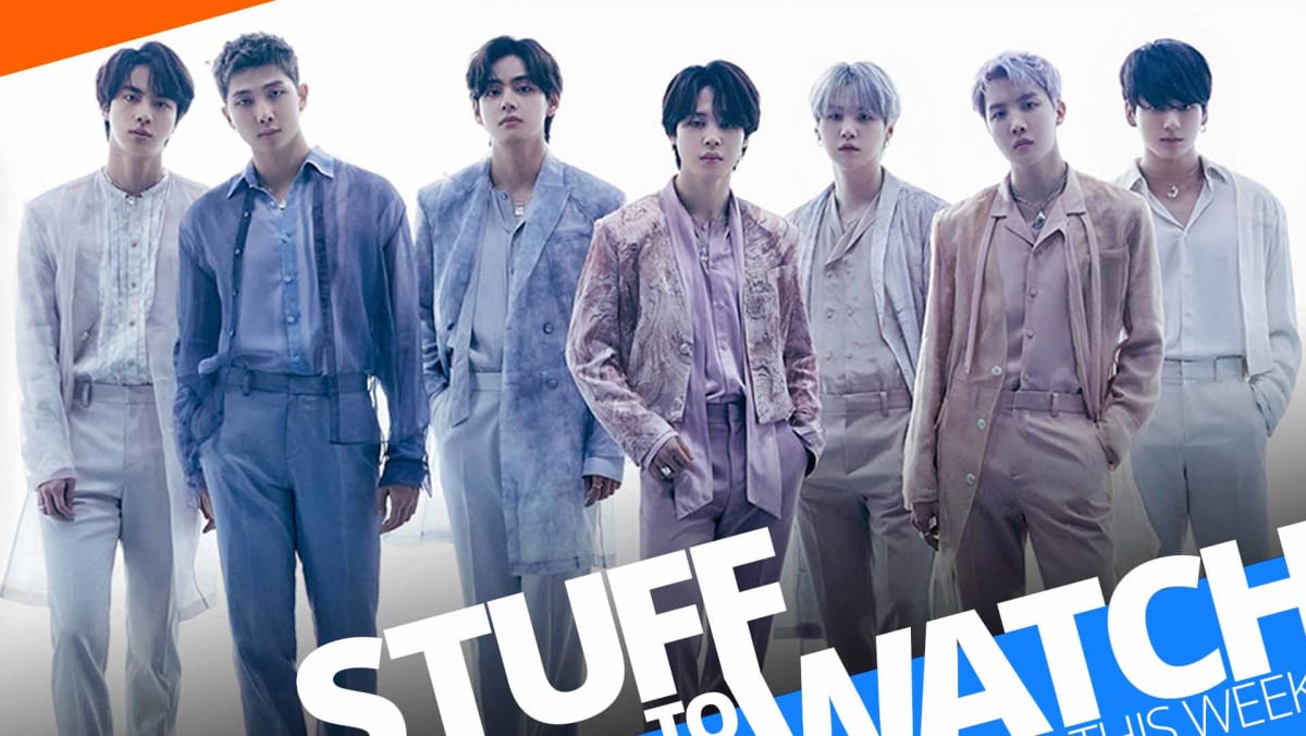 Stuff To Watch This Week (Nov 28-Dec 4, 2022) - TODAY