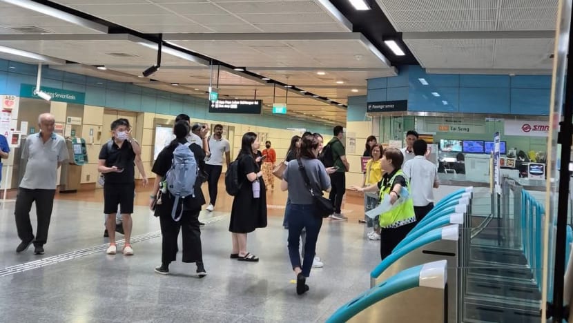 Circle Line services back to normal after delays due to train fault - CNA