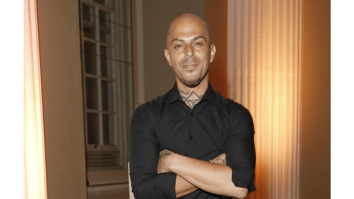 Abz Love has changed his name to 'Love' by D-Poll - 8days