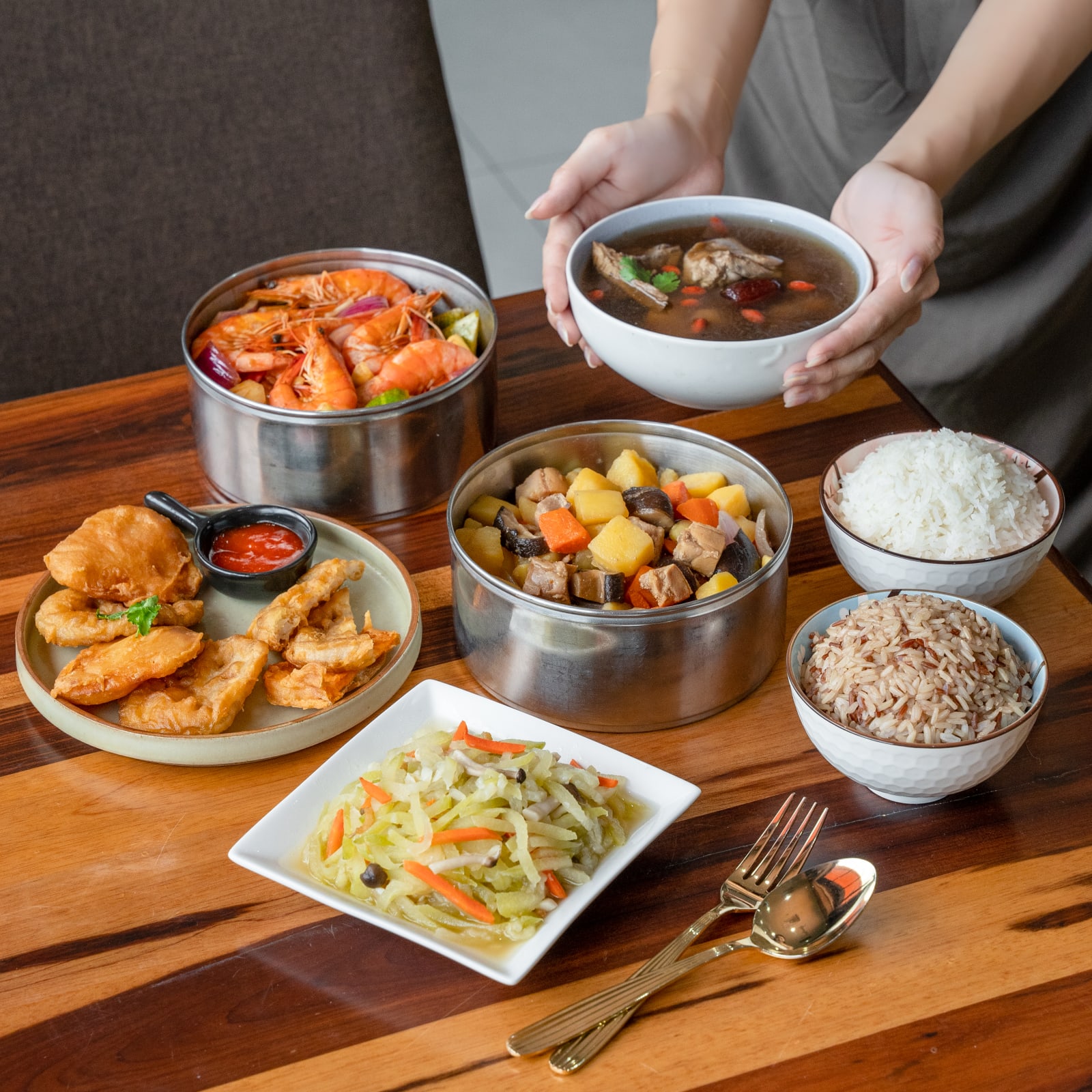Delight Your Taste Buds with Five Tasty Dishes from Savoury Catering ...
