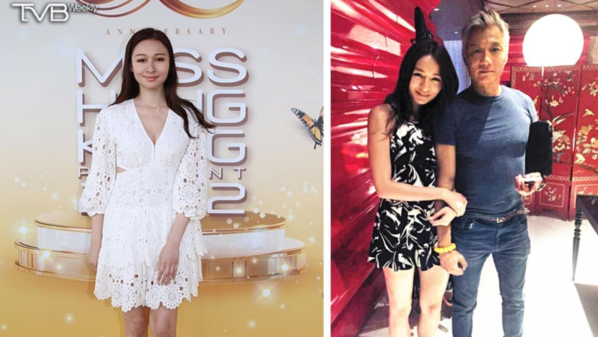 ‘80s TVB Actor Wilson Lam’s 27-Year-Old Daughter Is A Miss Hong Kong ...