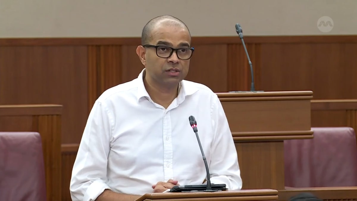 Janil Puthucheary on options for financial support for cancer treatment ...