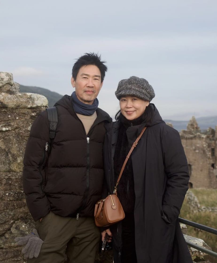 Xiang Yun & Edmund Chen Once Had An Argument At Work, Forgot They Were ...