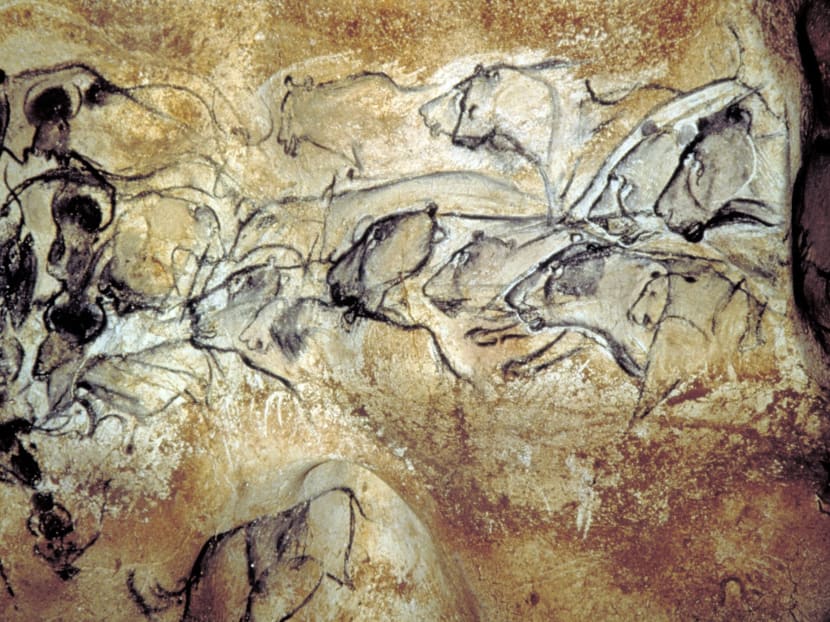 UNESCO adds French cave art to world heritage list - TODAY
