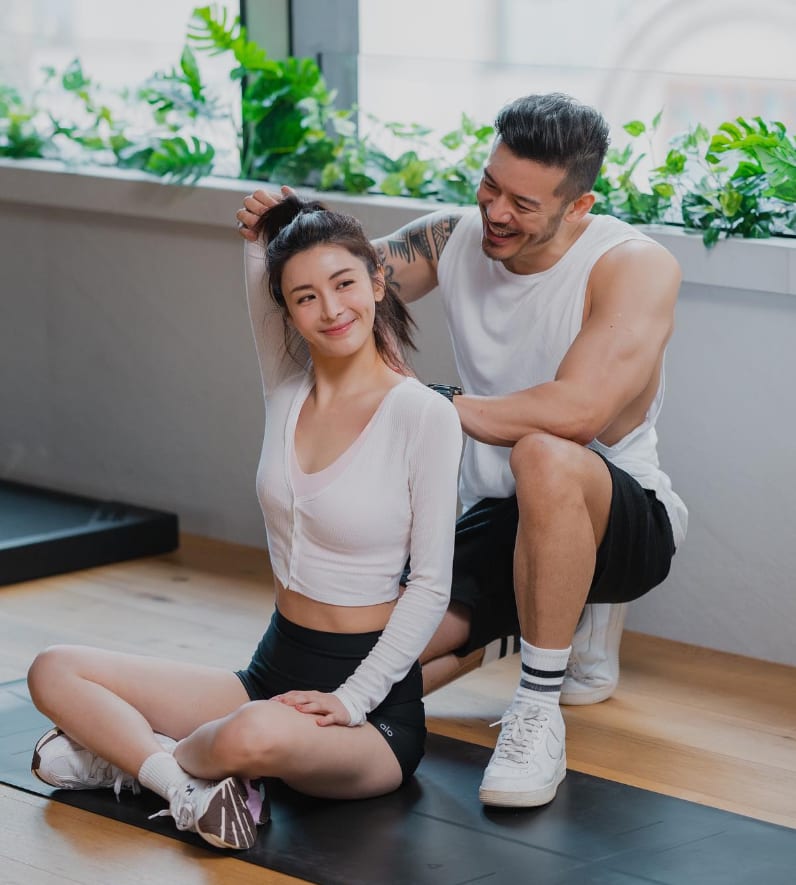 Ex-TVB Actor Becomes Uber Driver To Help Cover Expenses Of His Gym Business That He Spent A 7 ...