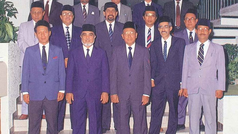 Tokoh agama tempatan, Habib Syed Abdullah Haroon Aljunied meninggal ...