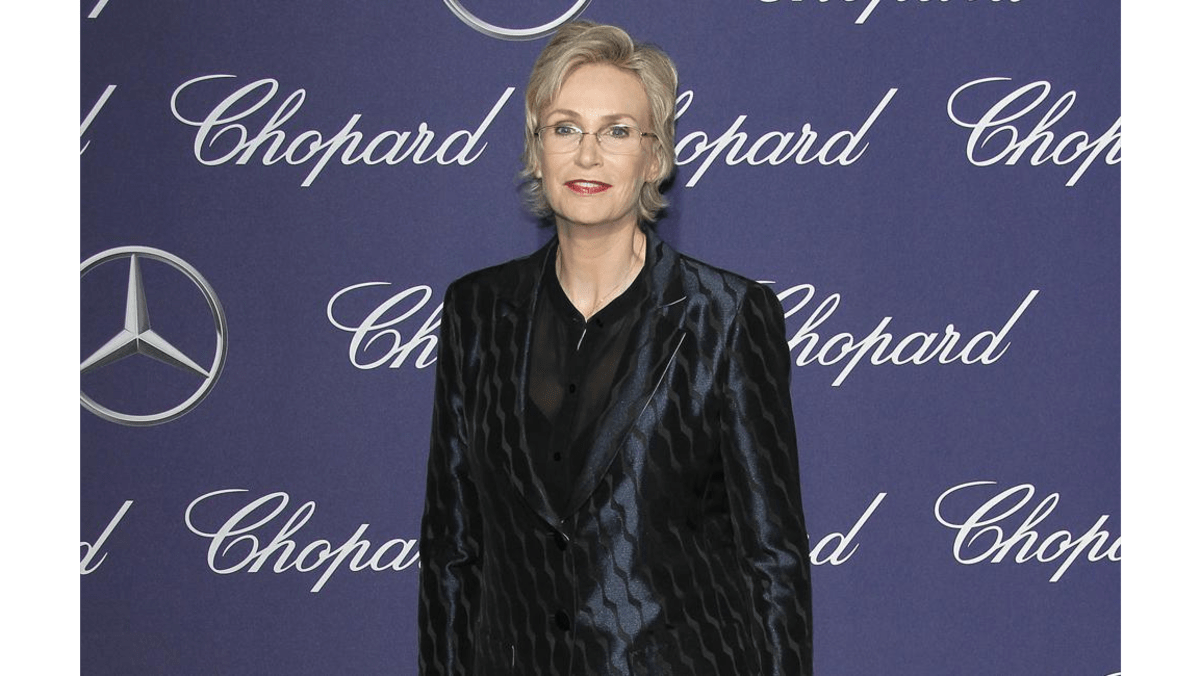 jane lynch mark salling