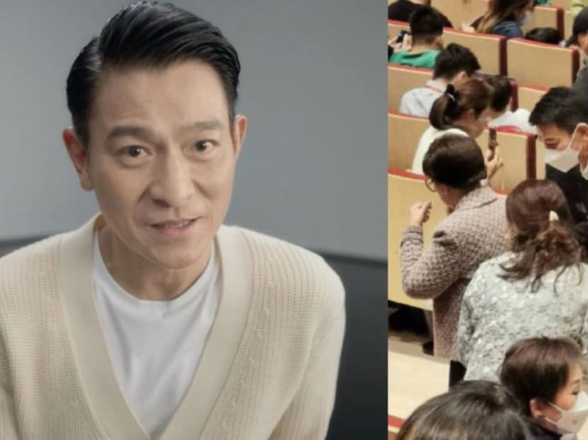 Andy Lau’s 10-Year-Old Daughter Goes To An International School Where ...