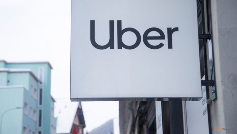 Uber shares fall as first-quarter revenue miss clouds upbeat forecasts ...