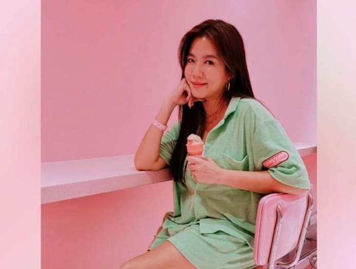 Rui En Says Her Dad Is Enjoying The Attention After She Became More ...