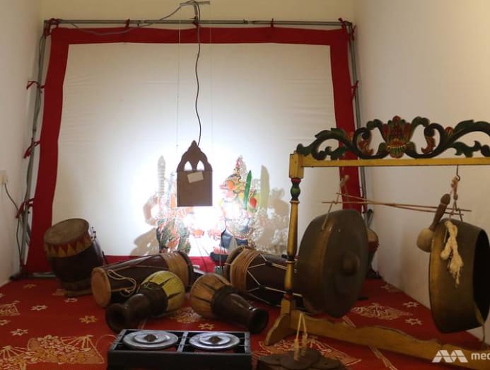 Traditional shadow puppetry with a modern twist revives dying interest ...