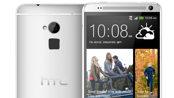 htc one max