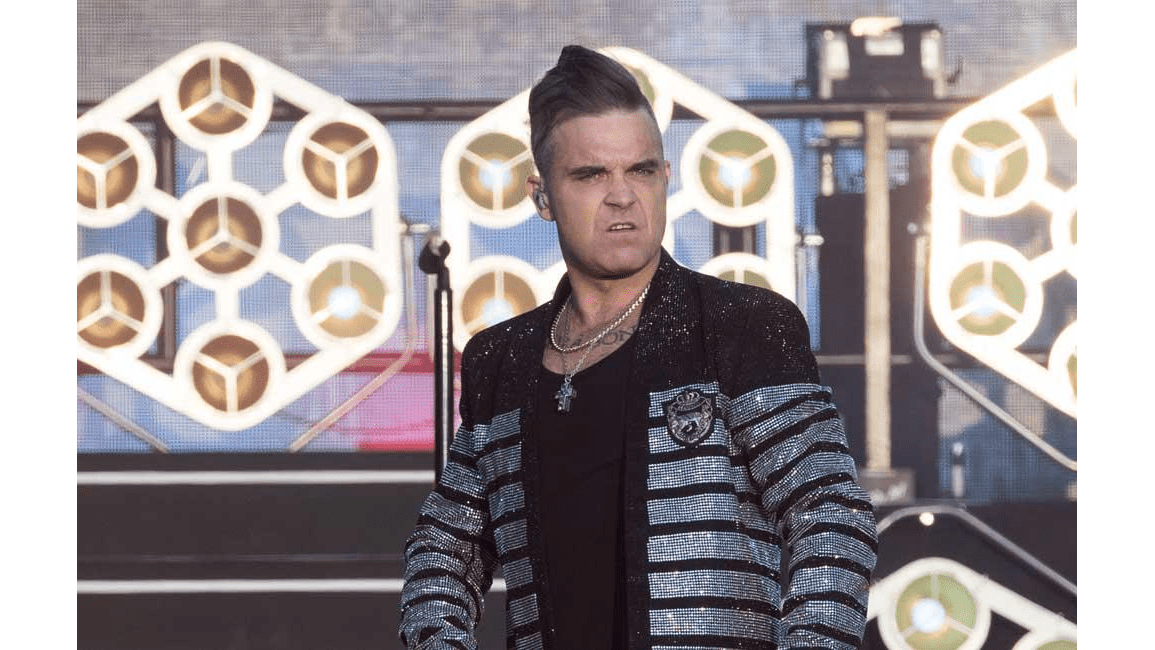 Robbie Williams signs publishing deal and will release new album in ...