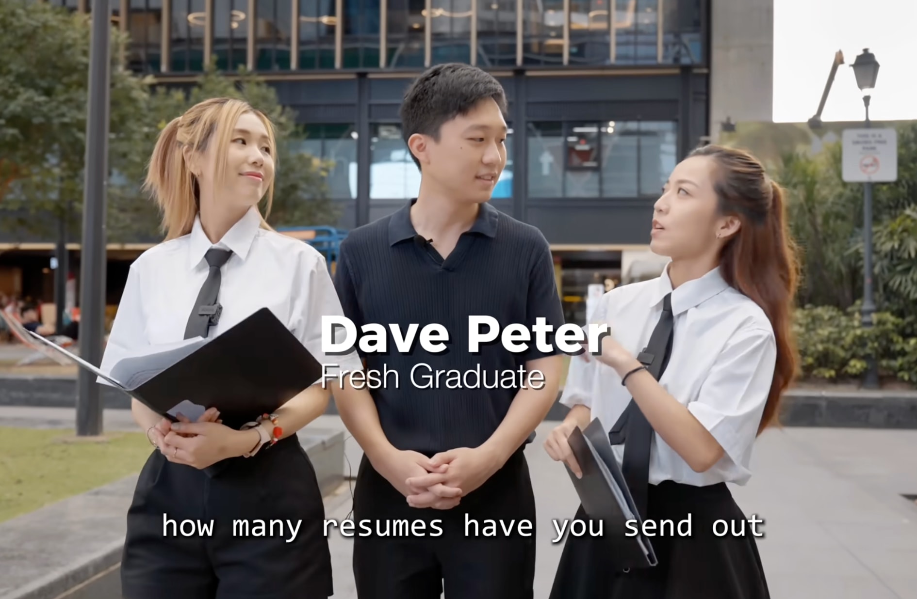 Gen Z S’poreans’ Job Hunting Woes: No Jobs Even After 150 Applications & 6 Internships For Some ...