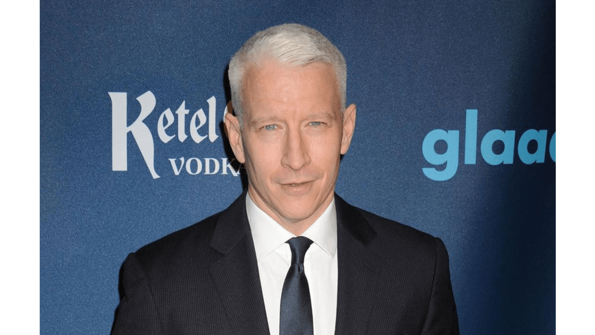 Anderson Cooper splits with boyfriend Ben Maisani - 8days Anderson Cooper splits with boyfriend Ben Maisani - 8days