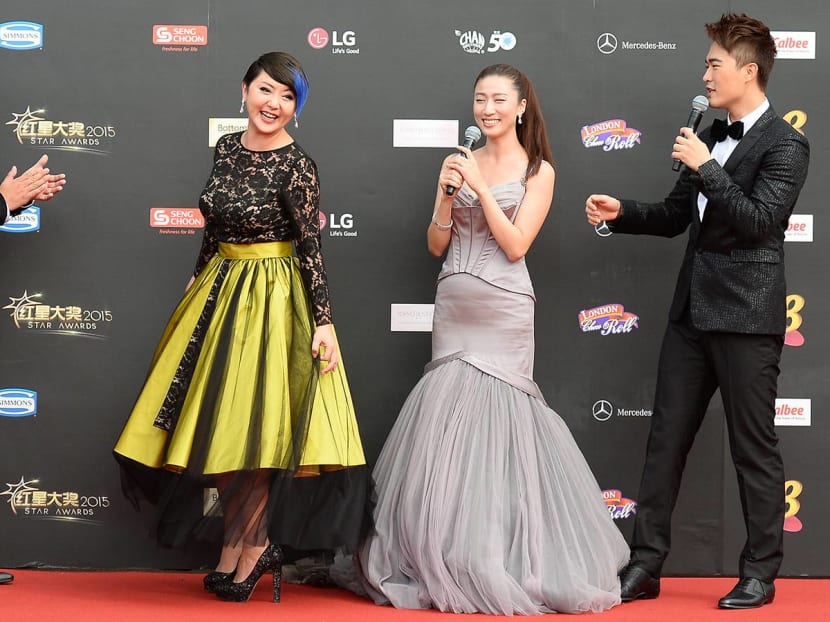 Style Evolution: Quan Yi Feng - TODAY