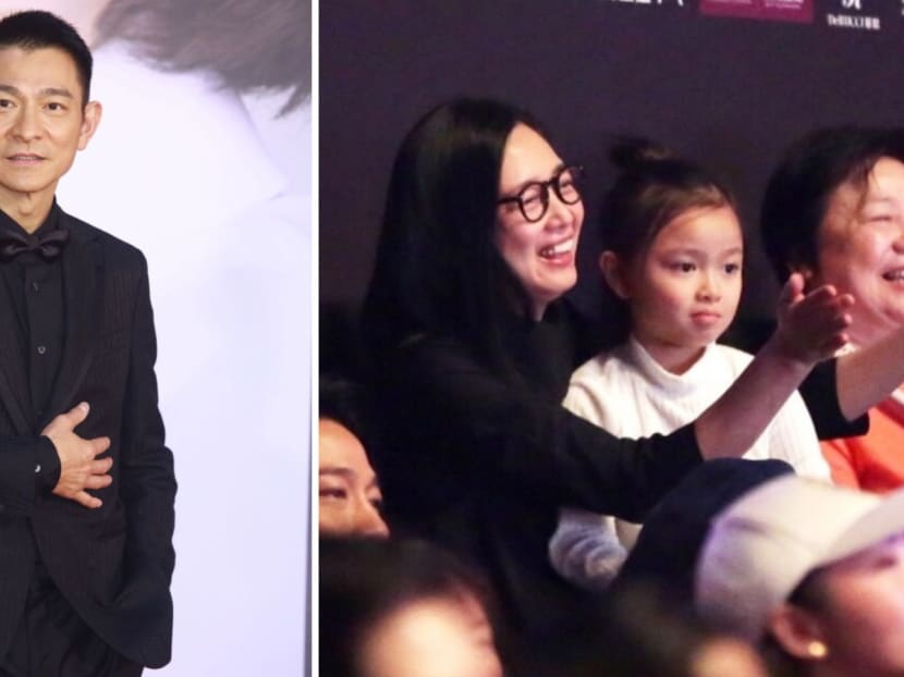 Andy Lau rumoured to have gifted daughter S$19.7m luxury home for her ...