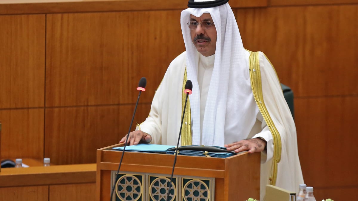 Sheikh Ahmad Nawaf Al-Ahmad Al-Sabah dilantik semula sebagai PM Kuwait ...