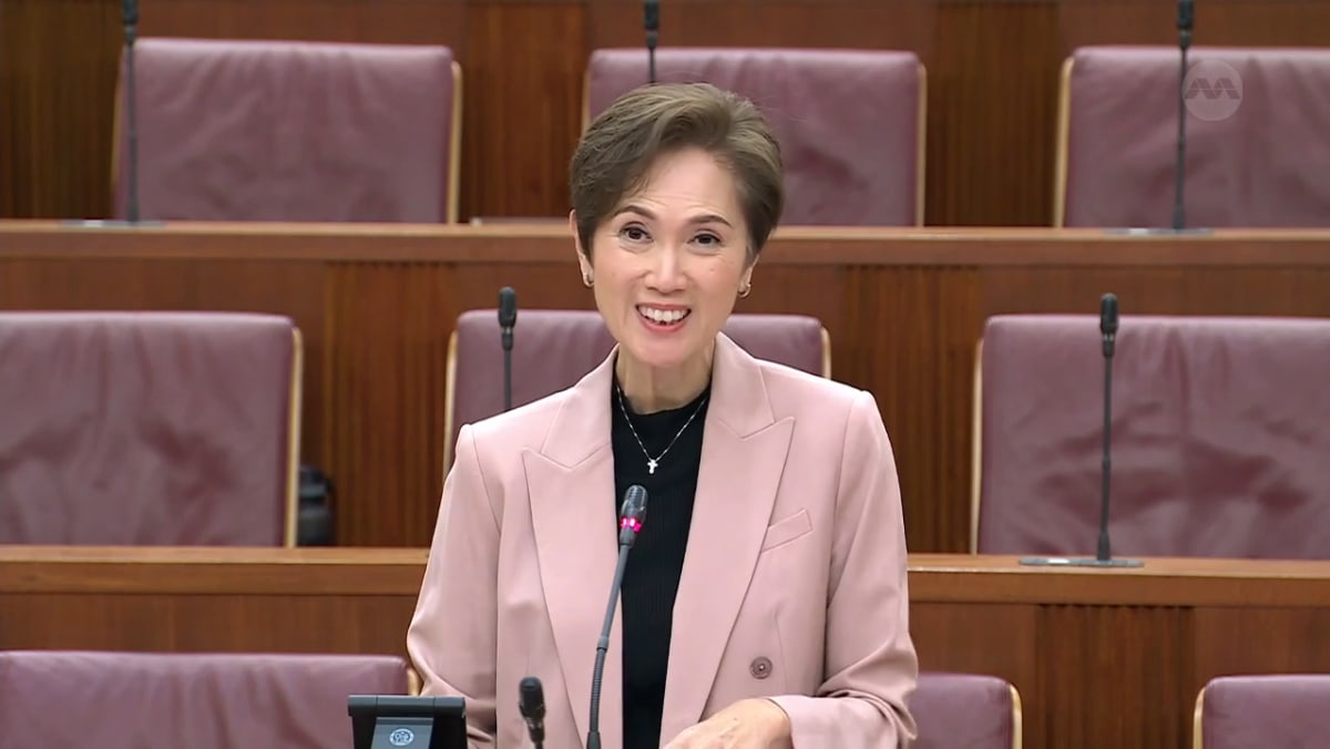 Committee of Supply 2024 debate, Day 3: Josephine Teo on building an AI-ready Singapore - CNA