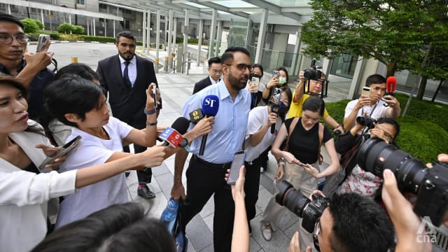 毕丹星被判有罪 控方要求判罚1万4000元 - 8world