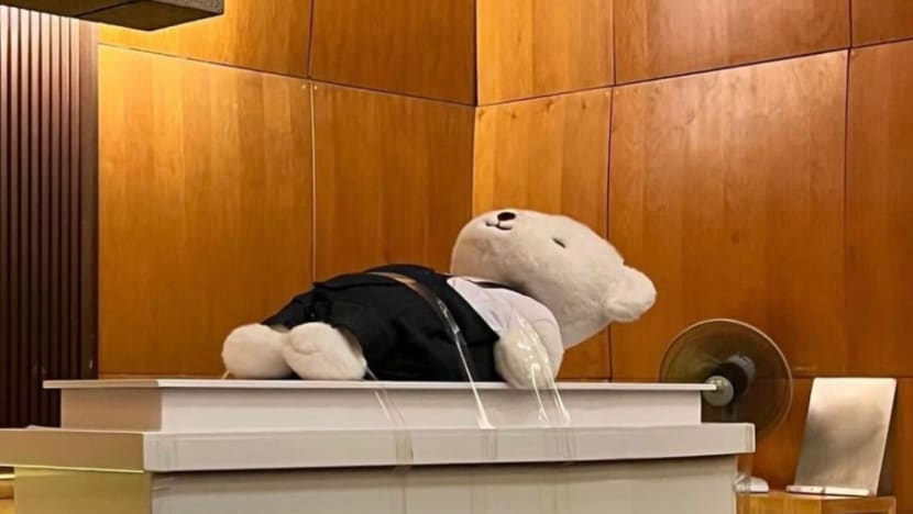 NUH urges public not to speculate on incident involving woman who lost ...