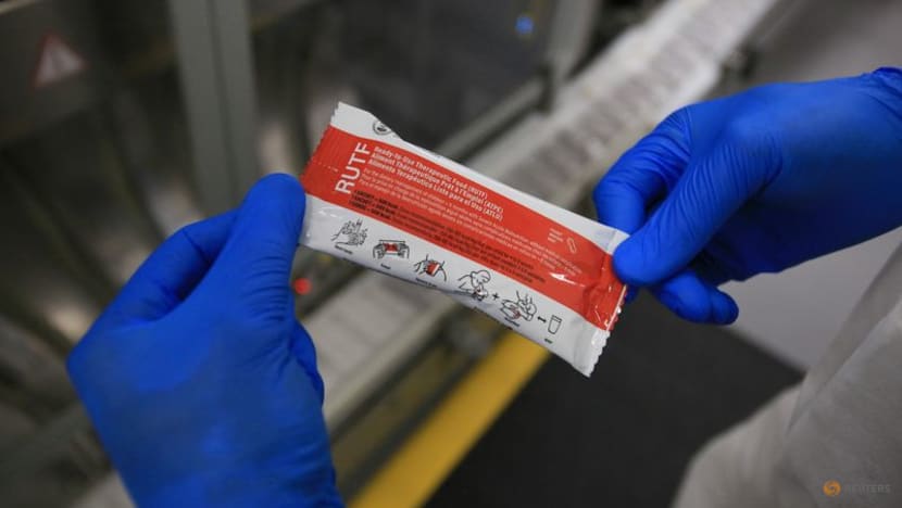 US aid cuts leave food for millions mouldering in storage - CNA