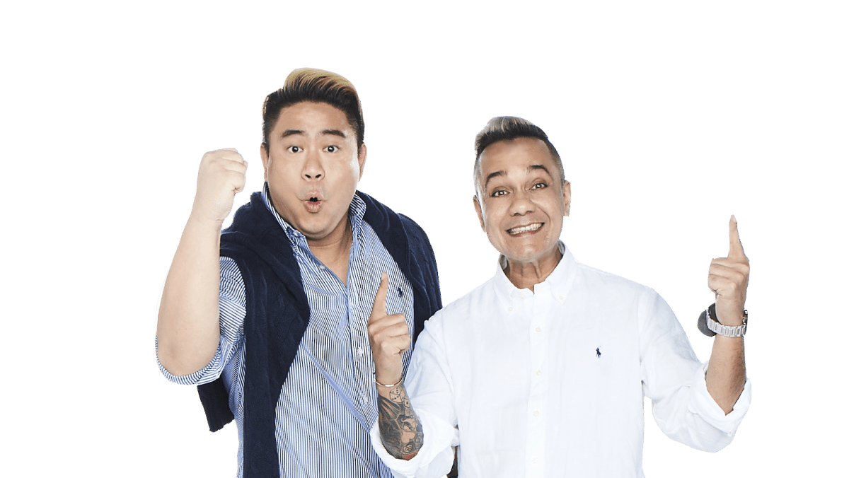 The Muttons On Finding Out On Their Podcast That Sonia Chew And Joakim ...