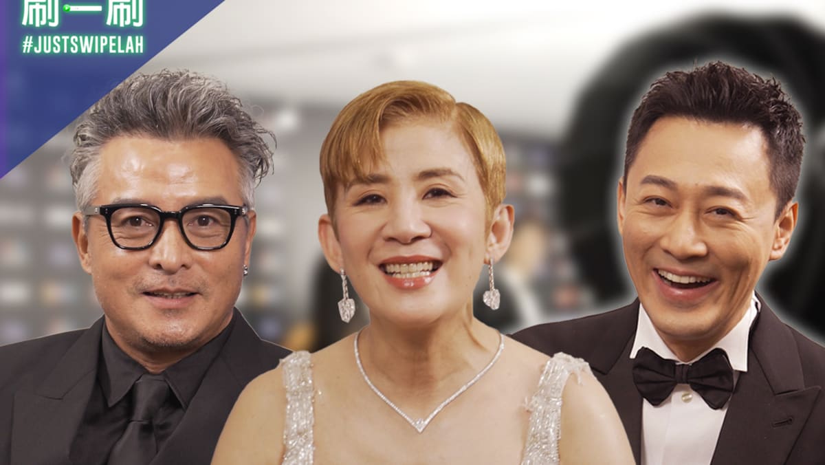 Sandra Ng on her "kiss" with Greg Hsu: “He should be - 8days
