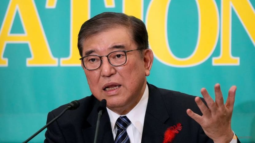 Japan PM Ishiba says he won't intervene in BOJ's rate policy - CNA