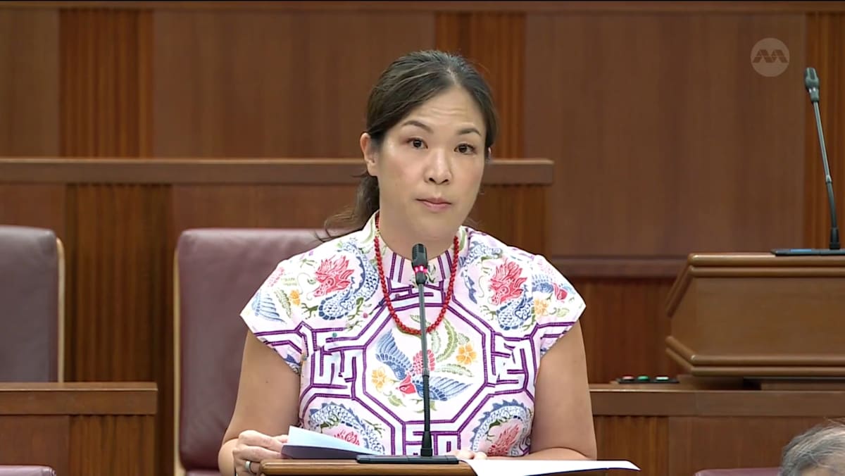 He Ting Ru on Public Sector (Governance) (Amendment) Bill - CNA