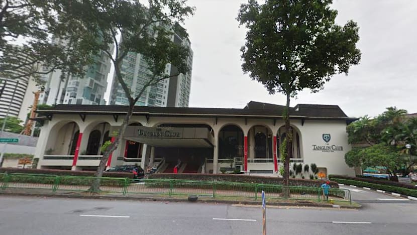 Member sues Tanglin Club for ‘humiliation and mental distress’ caused ...