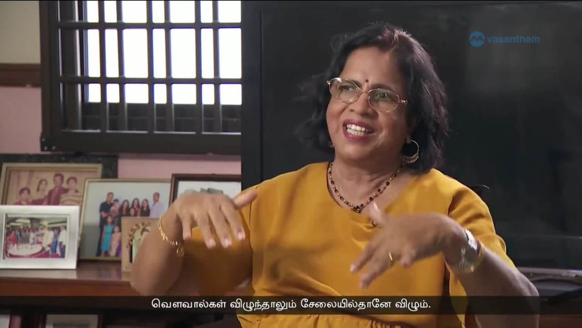 "நாங்கள் குடியிருந்த வீட்டில் வௌவால்கள் கூட்டம்" - Seithi Mediacorp