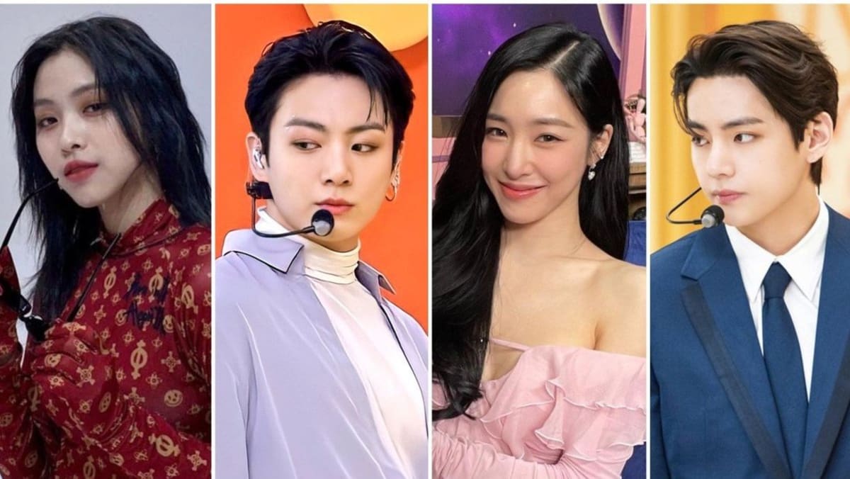 Fame by chance? 10 K-pop stars with bizarre breakout stories - TODAY