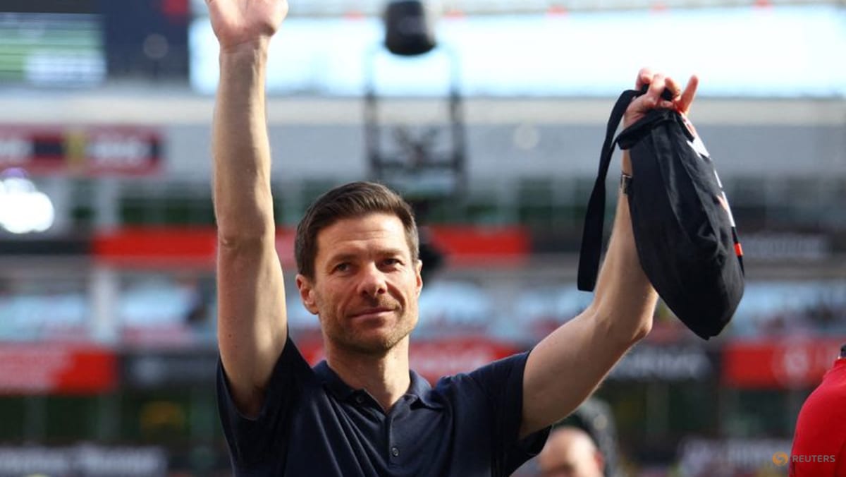 Real Madrid appoint Alonso as manager on three-year contract - CNA
