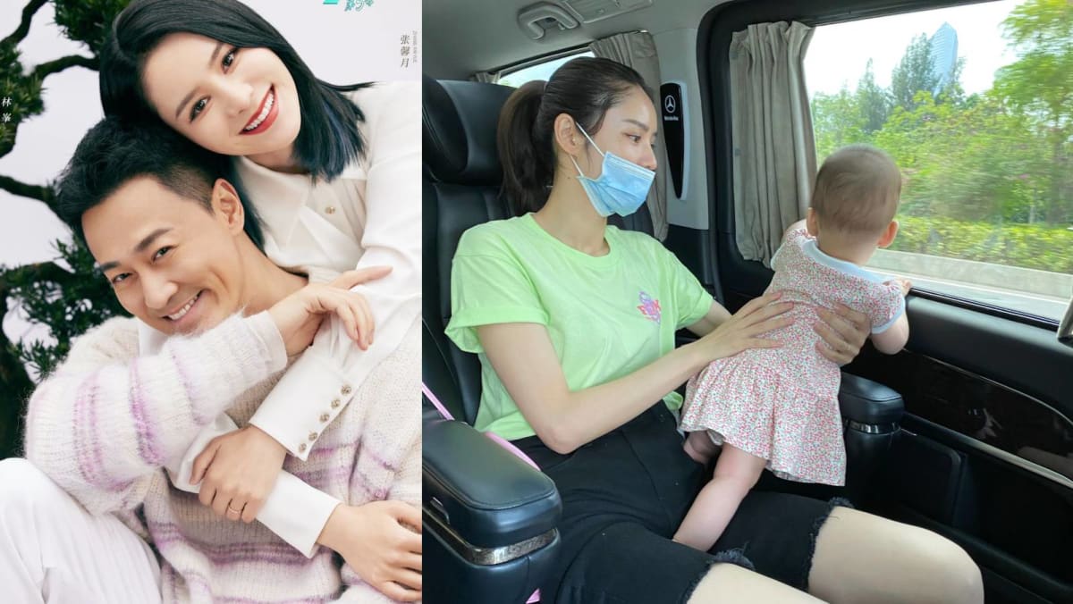 Raymond Lam’s Wife Tells Off Nasty Netizen Who Cursed Her 1-Year-Old ...