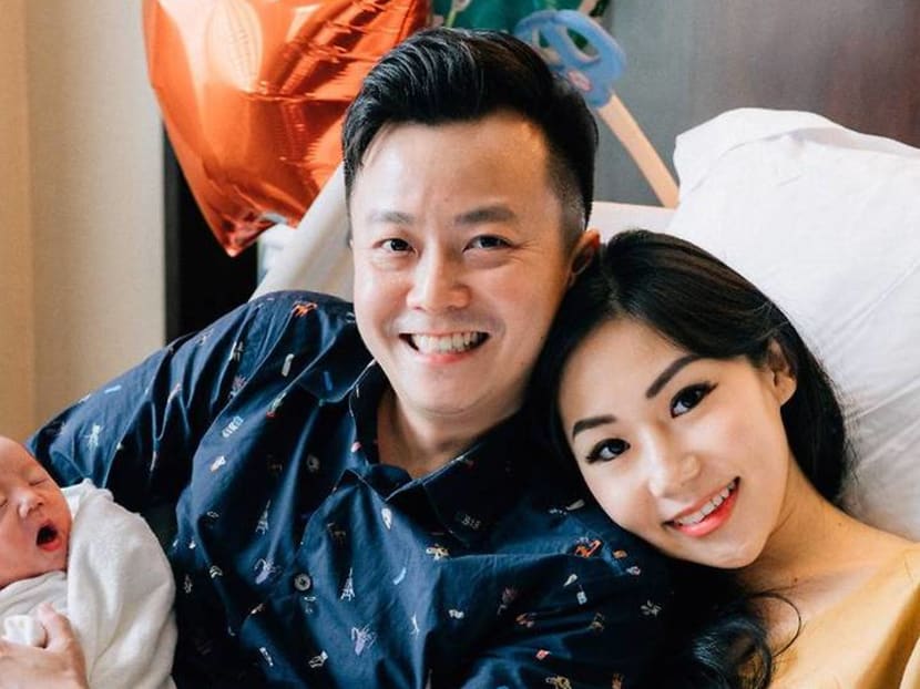 Jack Neo’s A Grandfather — For The 2nd Time In 2 Years - TODAY