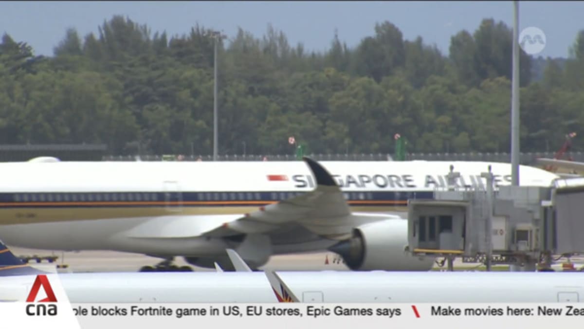 SIA has strong balance sheet to withstand any shock that may come: CEO ...