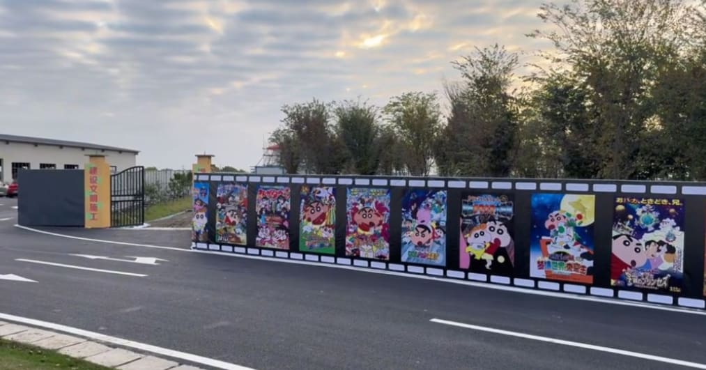 21-Yr-Old Man Builds Life-Sized Replica Of La Bi Xiao Xin's House ...