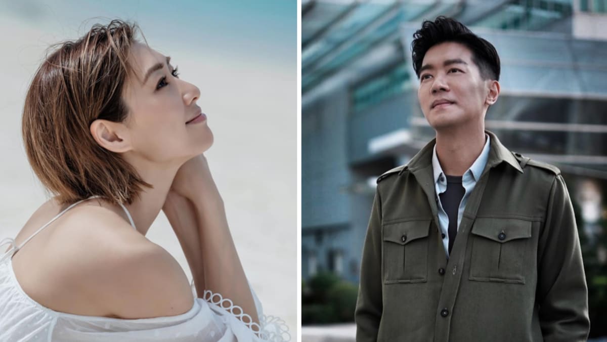 Lai Lok Yi Reveals He Had A Crush On Nancy Wu; Still Keeps A Voice ...