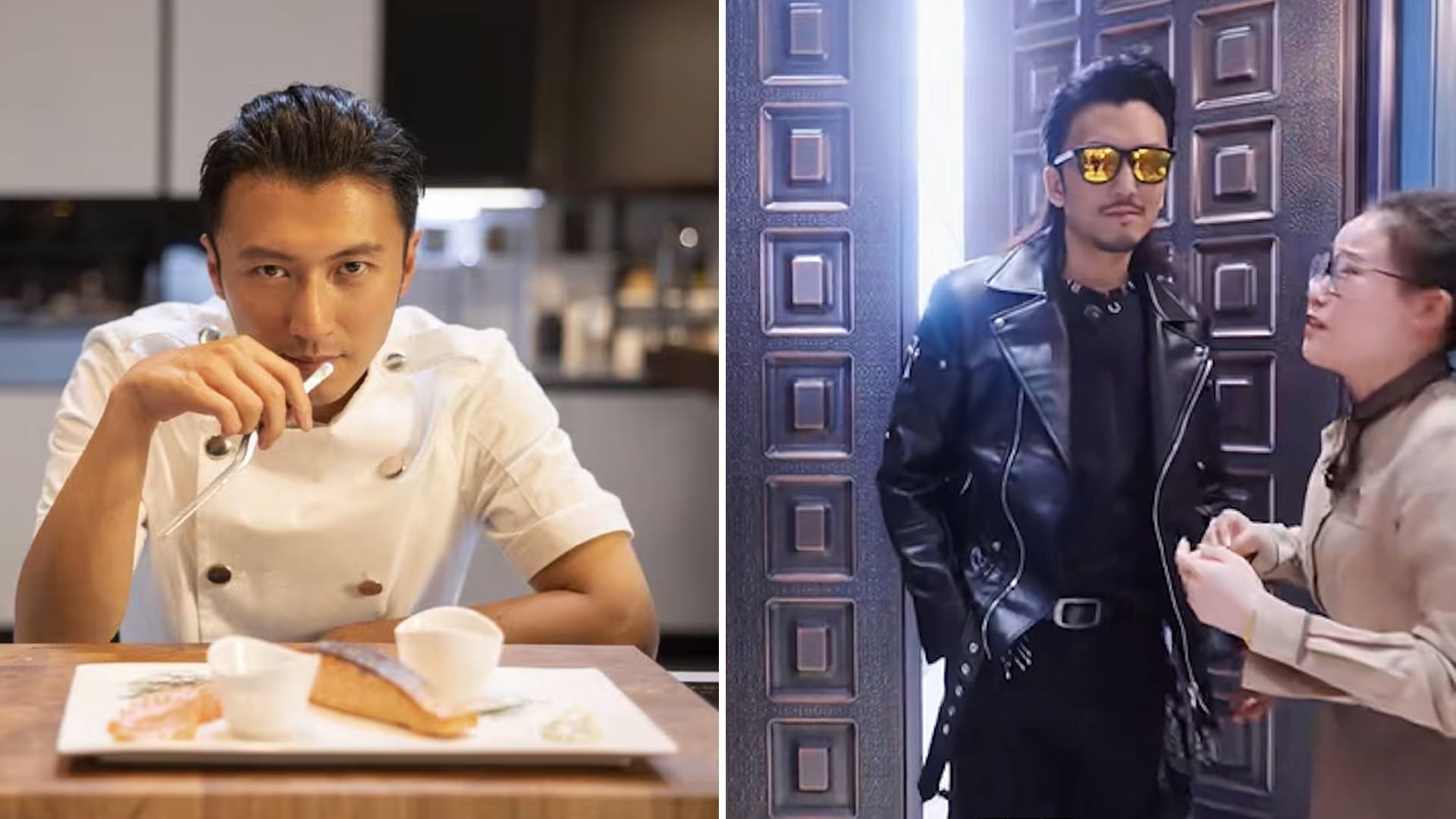 Nicholas Tse Impersonator Hosts ‘Chef Nic’ Home Banquets, Praised For ...