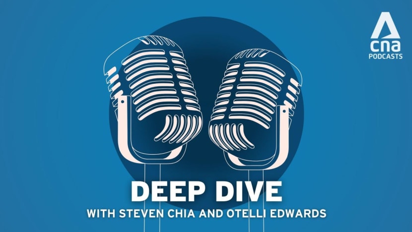 Deep Dive Podcast: Singapore's hawker culture can thrive but we need to ...