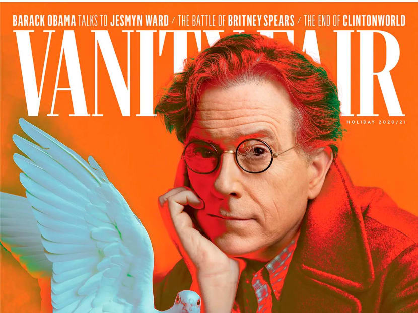 Stephen Colbert Diagnosed With Benign Positional Vertigo - TODAY