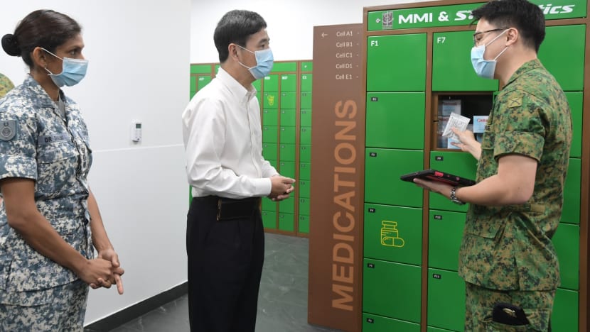 First regional health hub launched to provide 'one-stop healthcare' for ...