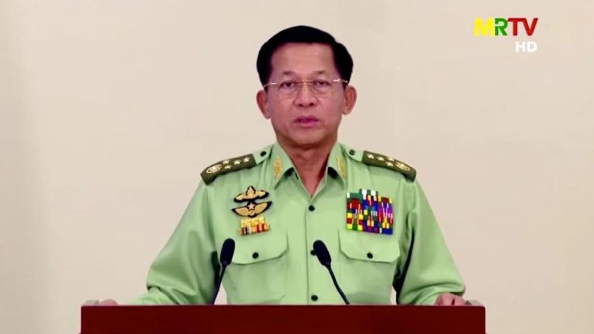 Junta Myanmar keluarkan pemberontak Rakhine dari senarai pengganas ...