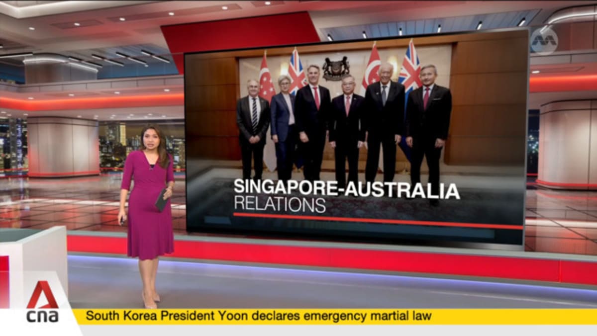 Singapore and Australia to deepen ties, expand cooperation to new areas ...